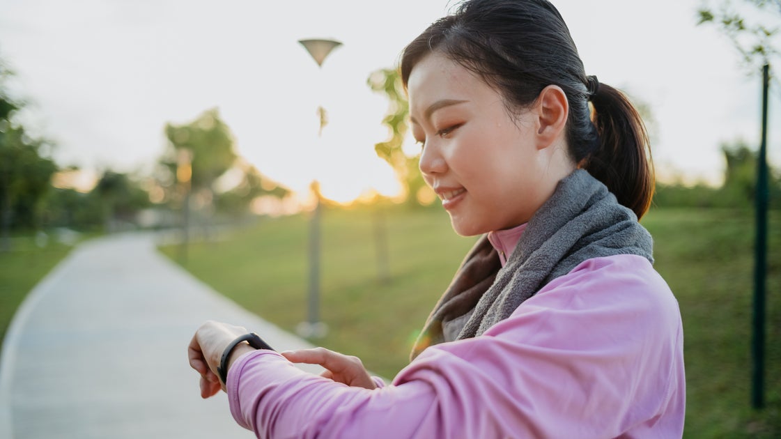 10,000 Steps A Day? Try Frequent Moderate Activity Instead. | HuffPost Life