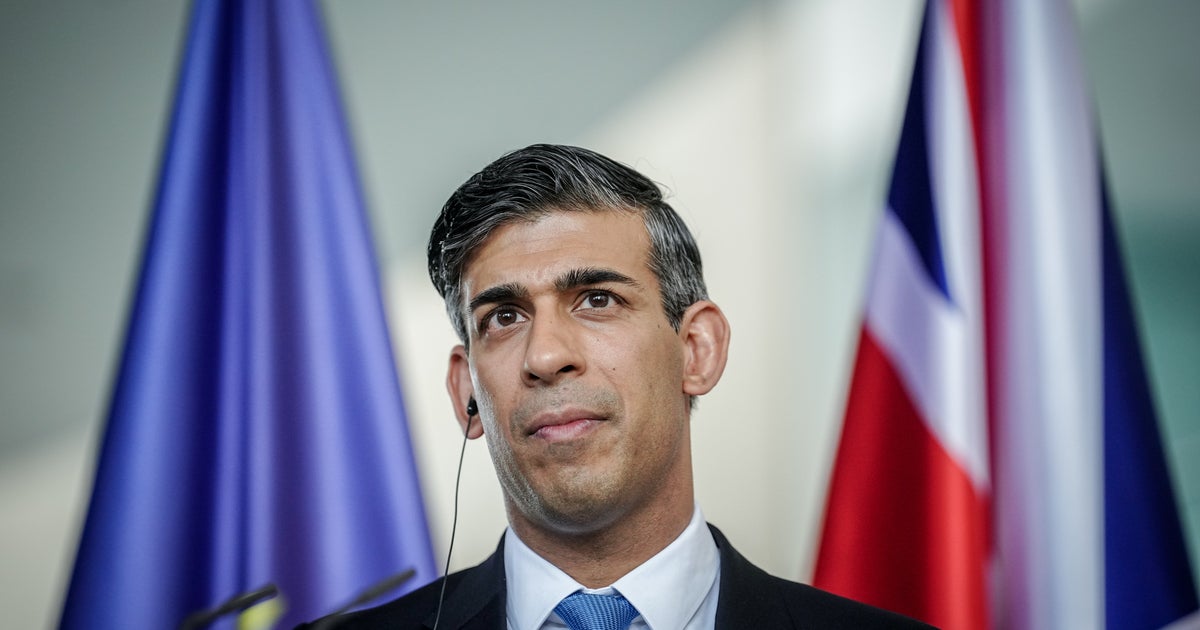 Trevor Phillips Warns Sunak Of Tory Defeat | HuffPost UK Politics