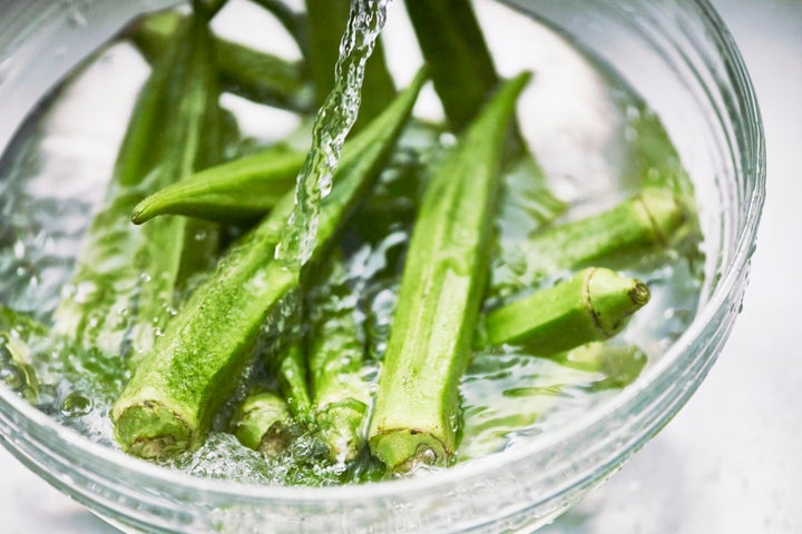 What Are The Health Benefits Of Okra Water? | HuffPost Life