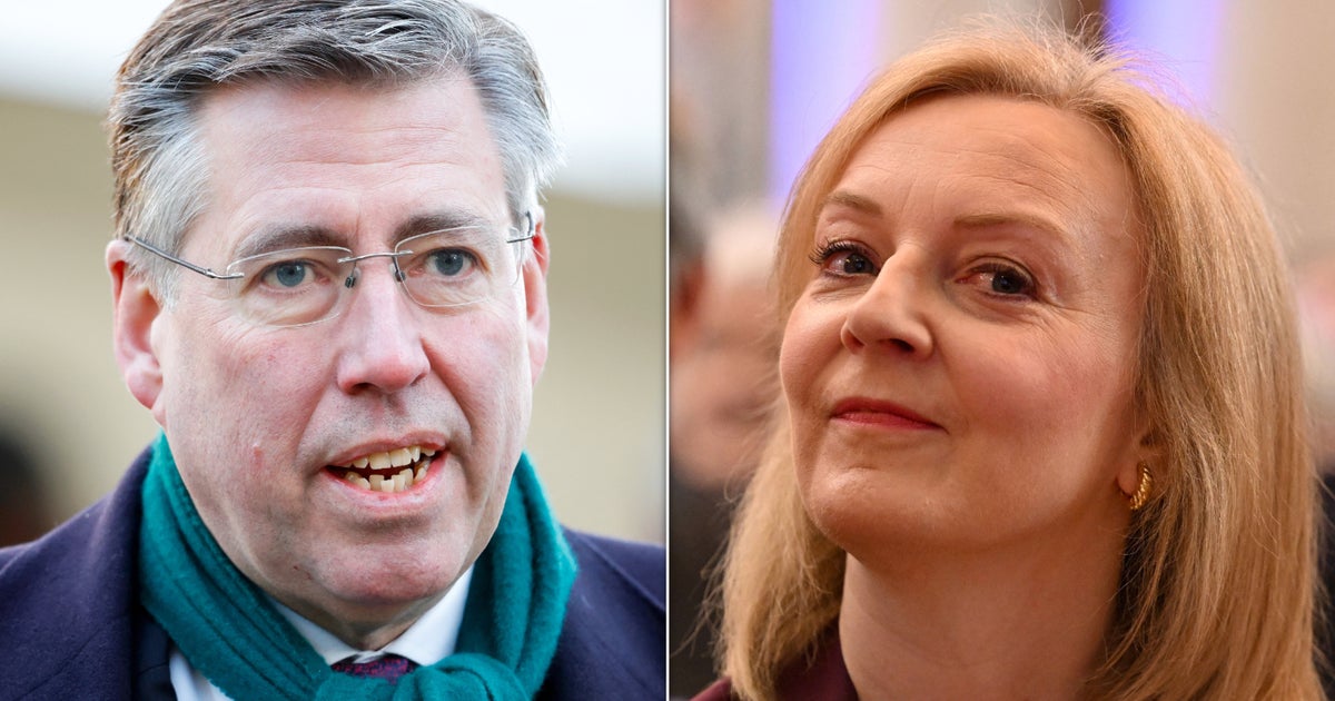 Senior Tory Says 'Crazy' Way Conservatives Choose PMs Needs To Change ...