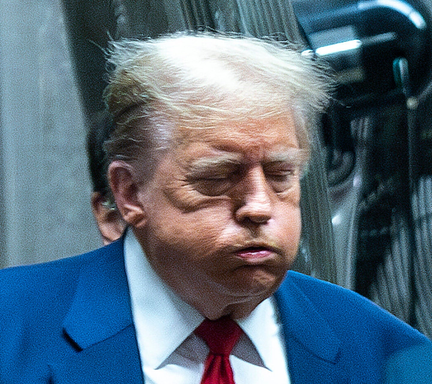 A Lot Of People Have Thoughts About A Particular Trump Photo | HuffPost ...