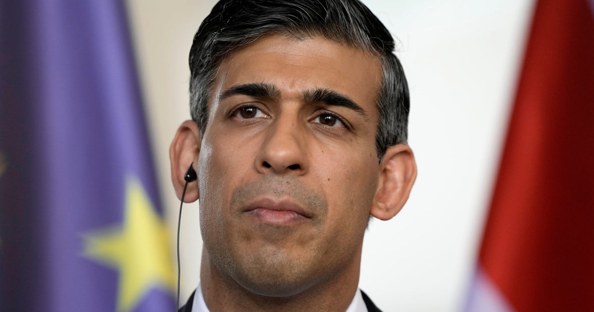 Rishi Sunaks Constituency May Have Labour Mayor Poll Reveals | HuffPost ...
