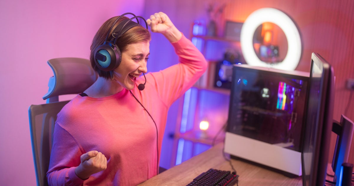 Don’t Want To Pause Your Game? These Exercises Can Be Done While Gaming ...