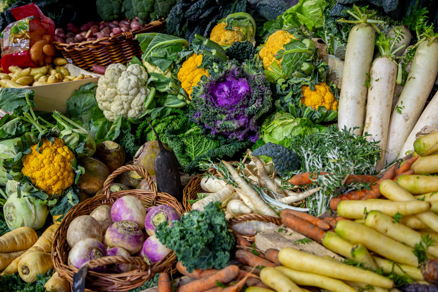Think You Know Your Vegetables? Over A Half Of Brits Couldn't Name This ...