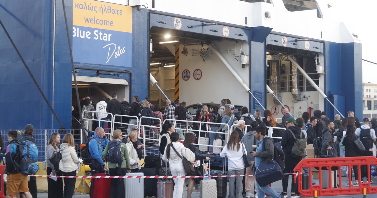 Εξοδος του Πάσχα: Κατά 70% αυξημένη σε σχέση με το 2021 η κίνηση στα ...