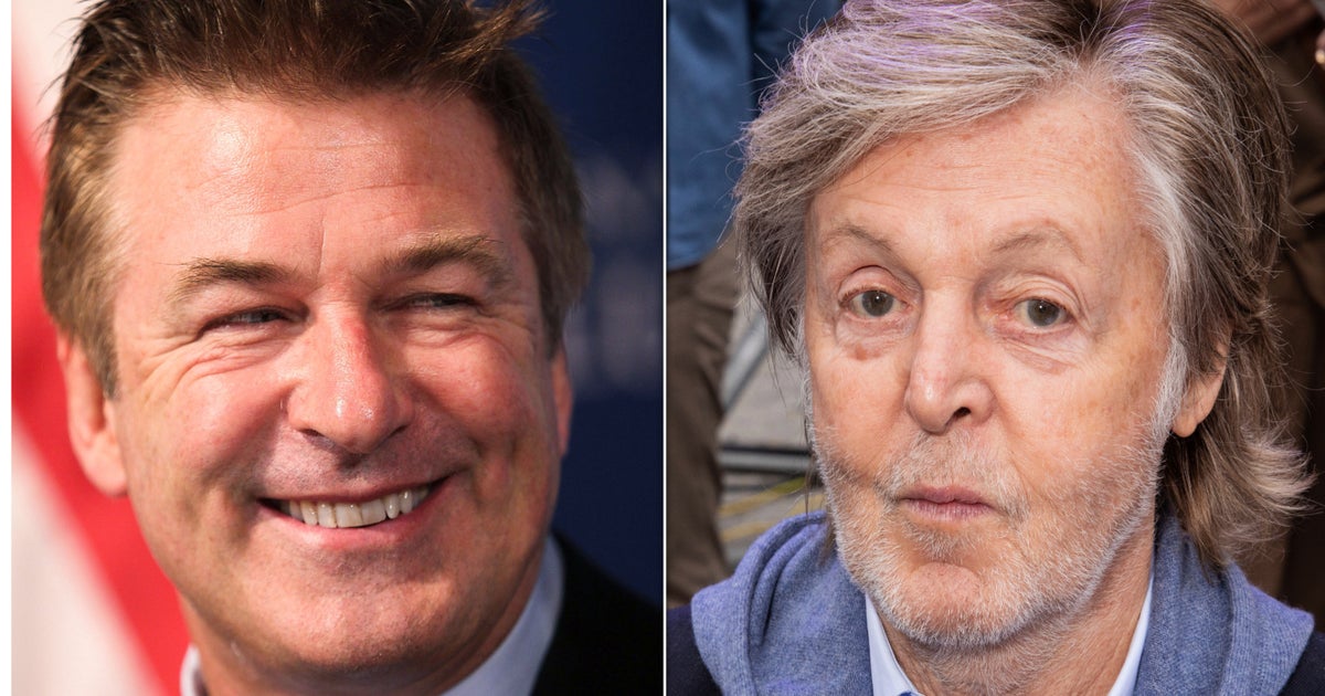Alec Baldwin Explains Why He Once Called Paul Mccartney An Asshole To