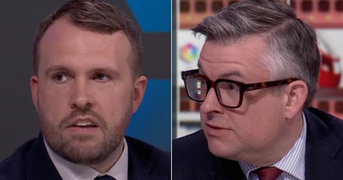 Labour Frontbencher Mocks Jonathan Gullis Amid Tory Losses | HuffPost ...