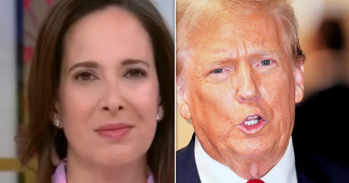 Legal Analyst Spots ‘weirdest Moment Yet Of Trump Trial Huffpost