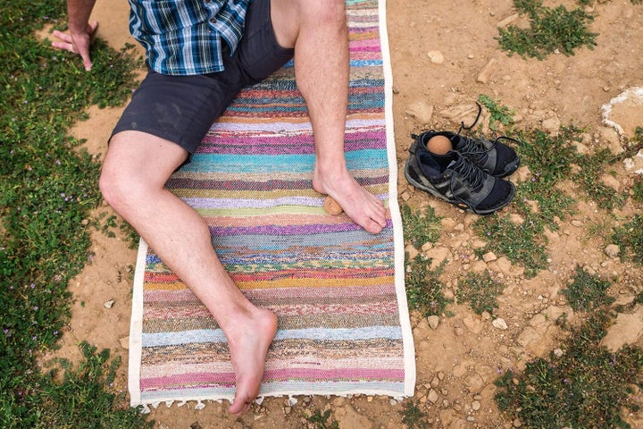 Reviewers Adore These Lightweight Massage Balls For Long Walks And ...