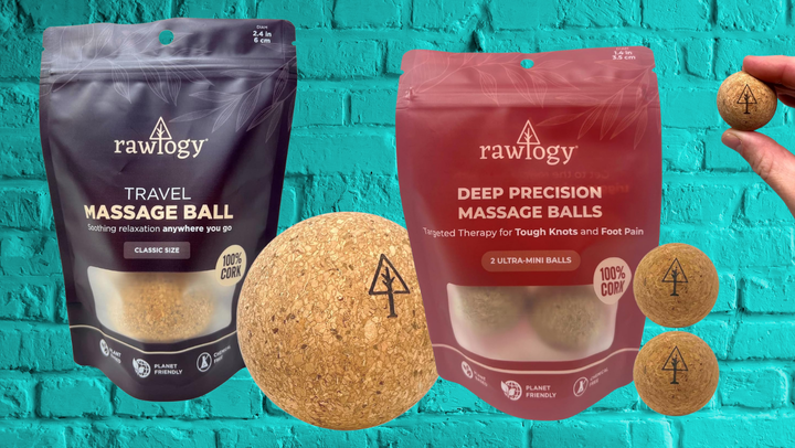 Reviewers Adore These Lightweight Massage Balls For Long Walks And ...
