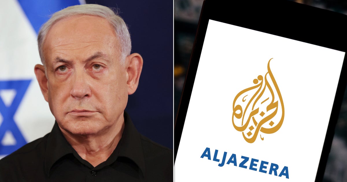 Israel Orders Al Jazeera To Close Its Local Operation | HuffPost Latest ...