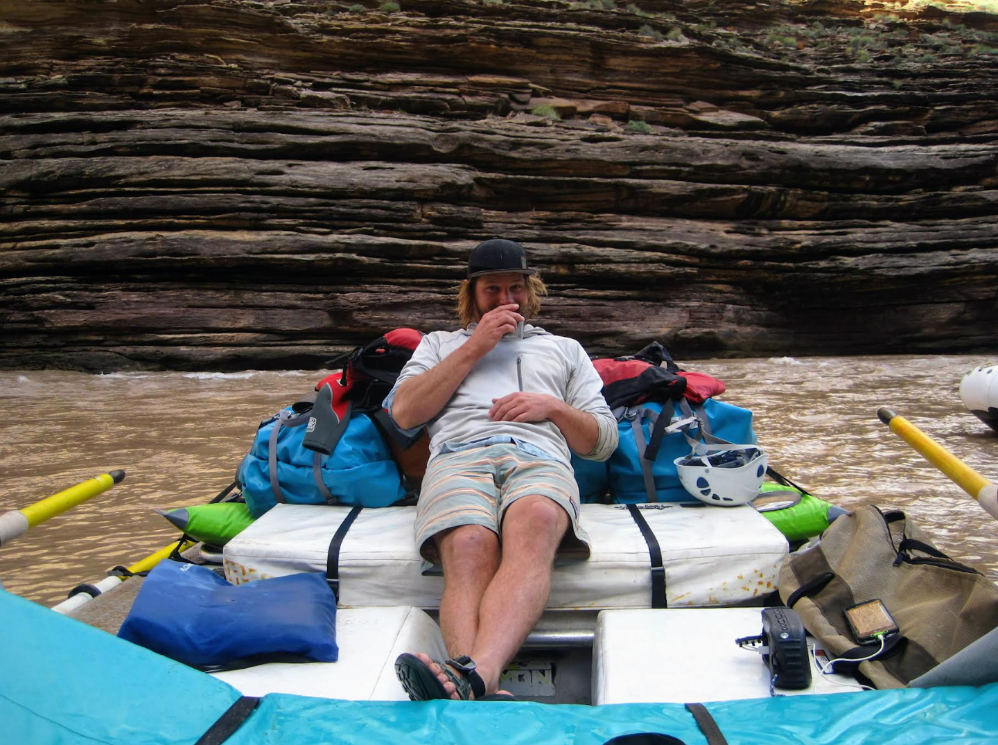 I Fell In Love With A Stranger On A Rafting Trip | HuffPost HuffPost ...