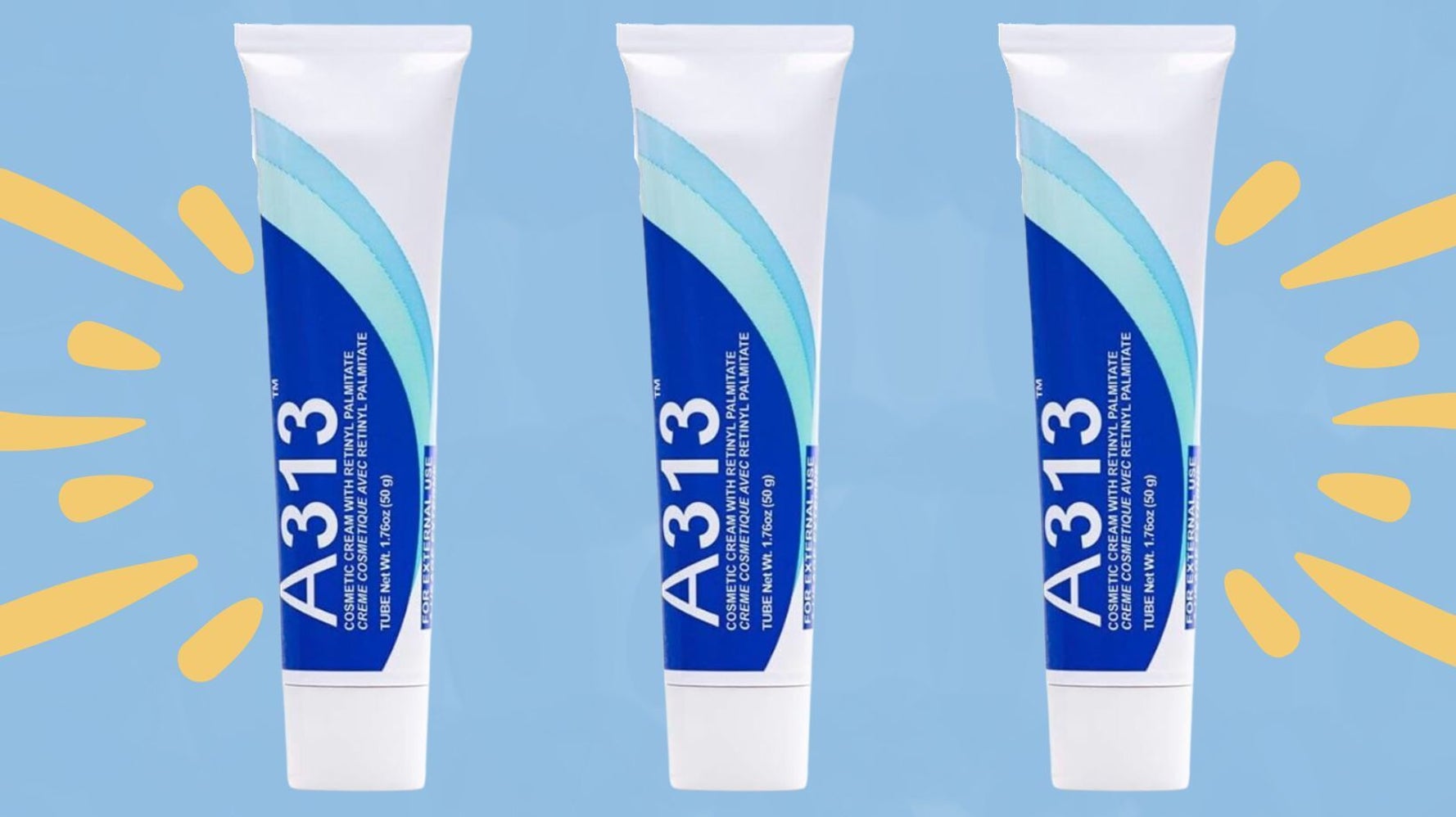 French Face Cream A313