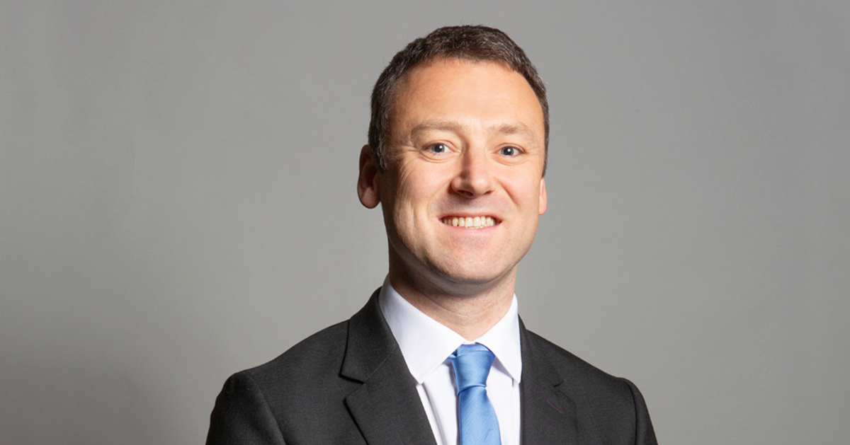 Tory MP Torn Apart Over Eye Roll-Worthy Idea To Reform Voting ...