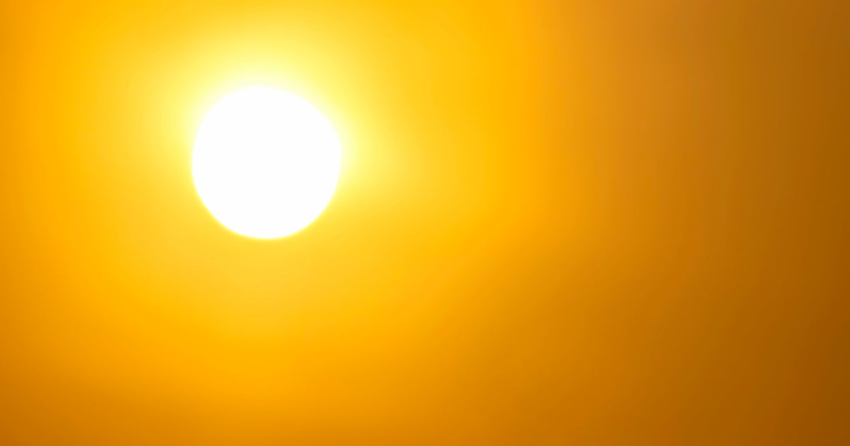 Miserable Weather Is Finally Coming To An End As High Temperatures Hit ...