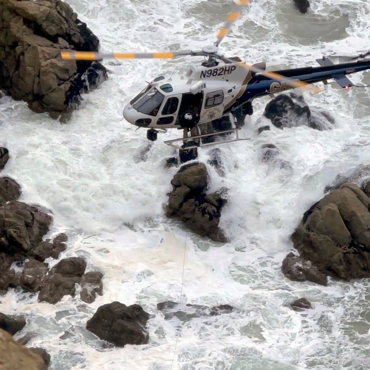 Woman Whose Husband Allegedly Drove Her Off A Cliff Pleads For His ...