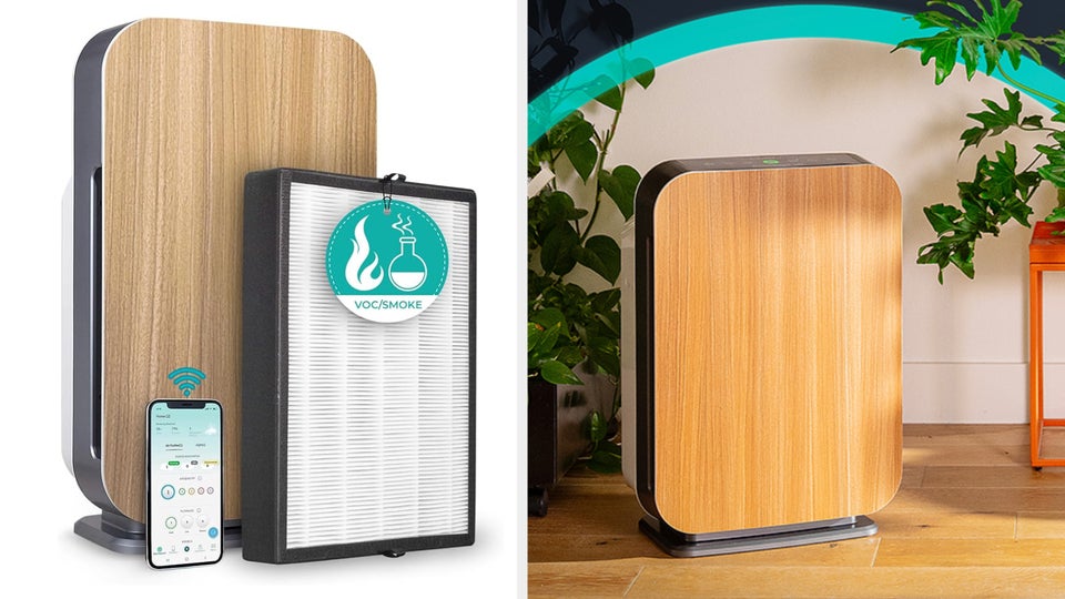 10 Attractive Air Purifiers That'll Look Nice At Home | HuffPost Life