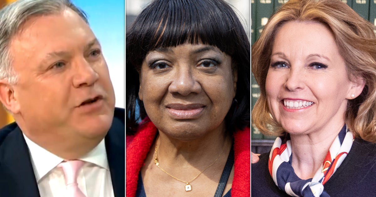 Balls Slams Labour For Welcoming Elphicke – And Not Diane Abbott ...