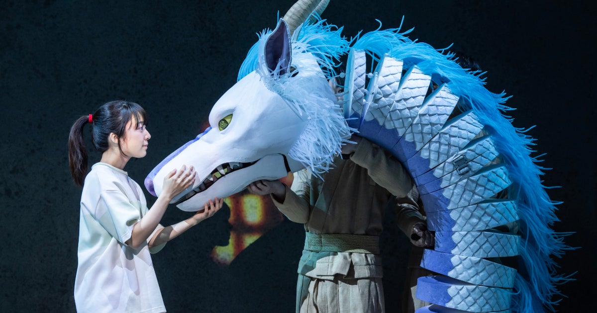 Spirited Away Review – Unbelievably Creative And Beautiful | HuffPost ...