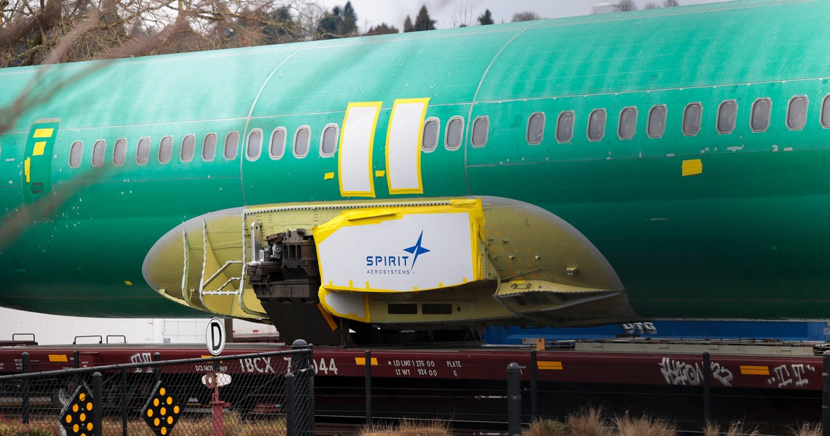 Whistleblower Of Boeing Supplier Says He Saw Defects Daily On Planes ...