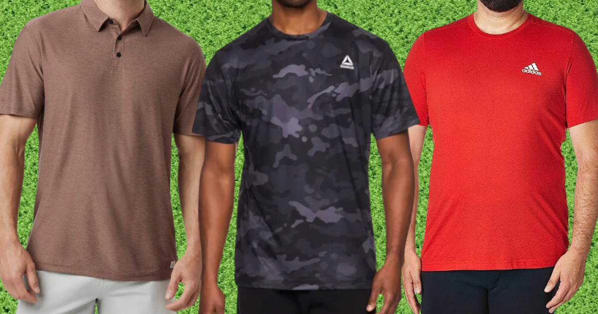 The Best Quick Dry Men’s Shirts To Keep You Cool | HuffPost Life