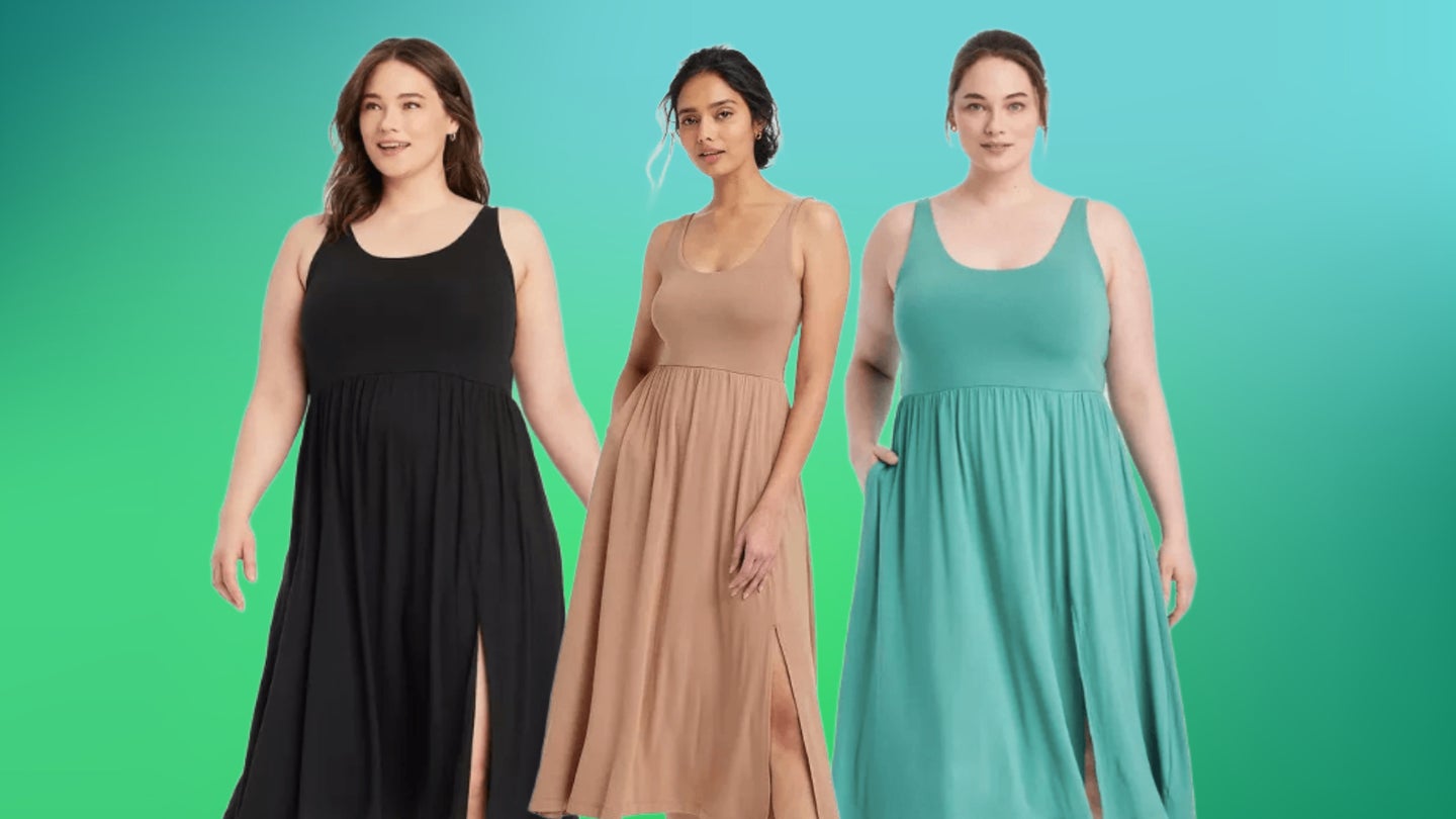 This Comfy Target Dress Has Reviewers Buying It Twice | HuffPost Life