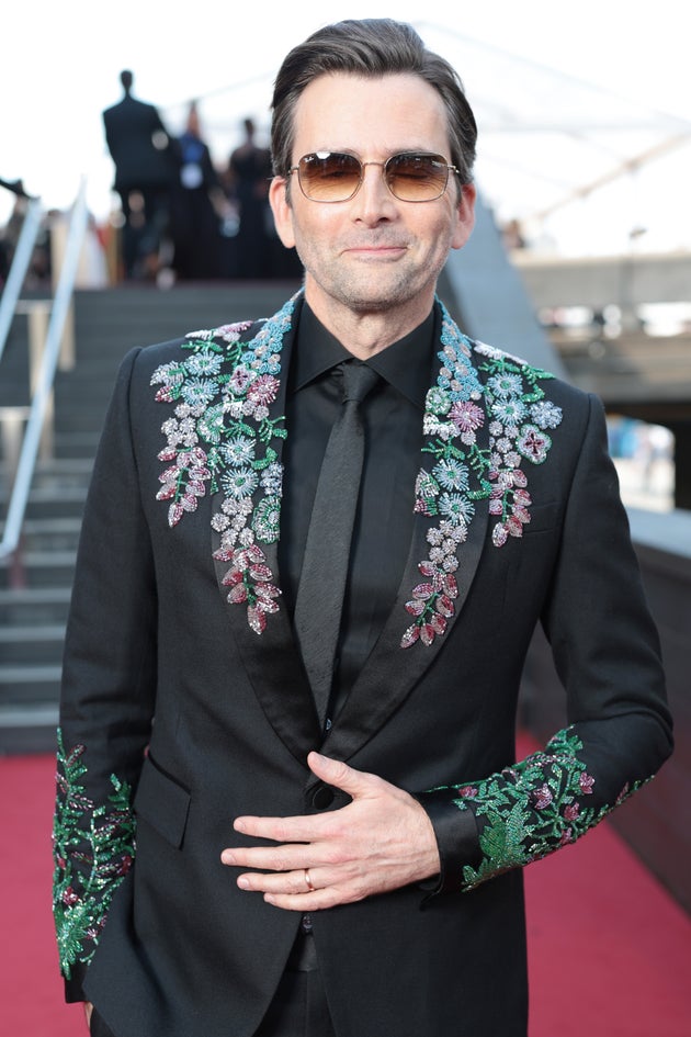 David Tennant