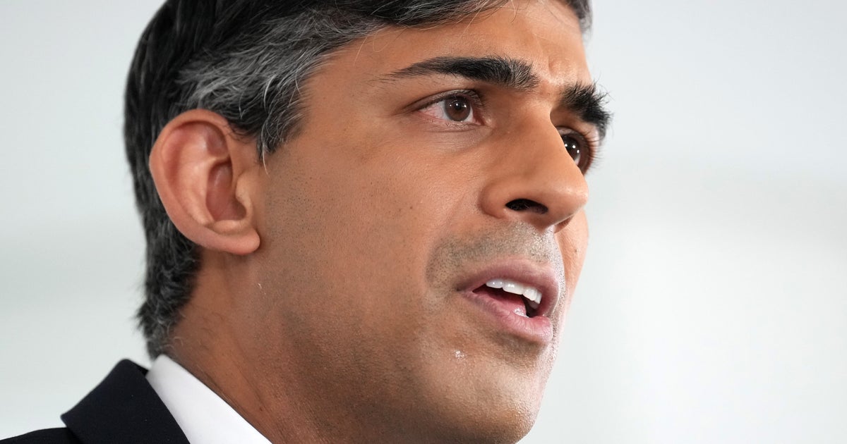 Tories Had Accidental Data Breach Hours Before Sunak's Safety Vow ...