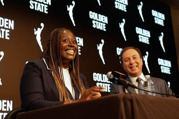 The First New WNBA Team In Years Has Revealed Its Name | HuffPost Sports
