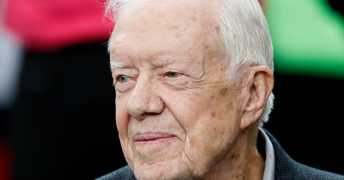 Jimmy Carter Is 'Coming To The End,' Grandson Says | HuffPost Latest News