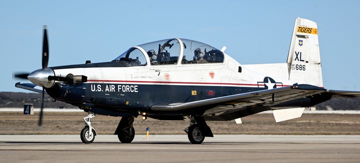 Air Force Instructor Killed When Ejection Seat Activated On Ground ...