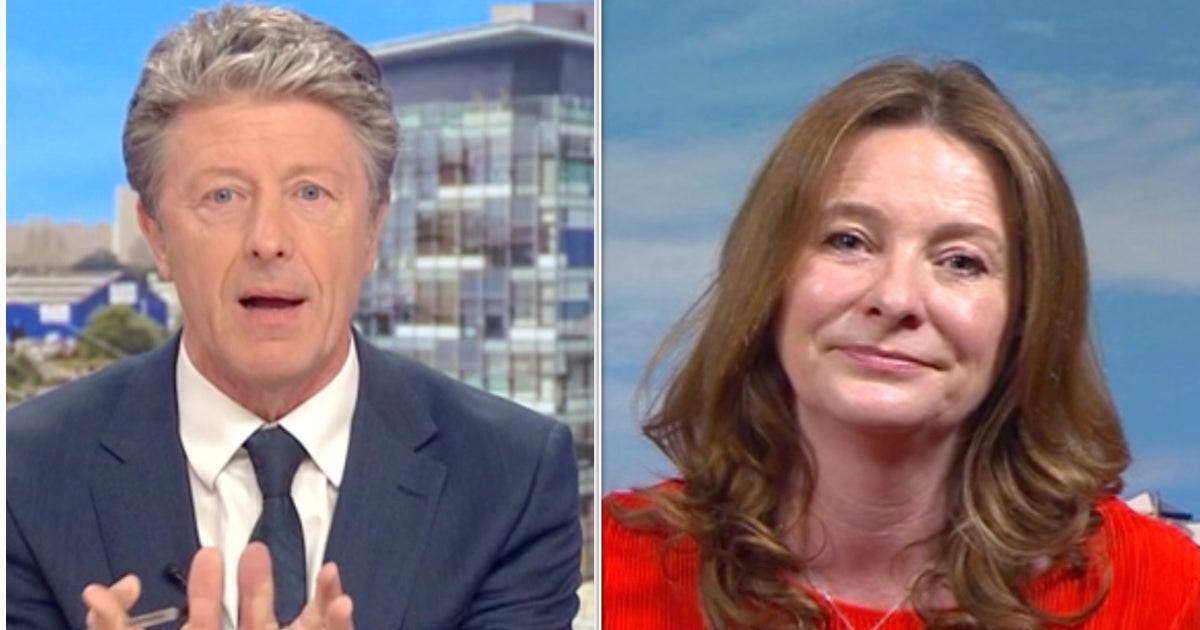 Gillian Keegan Faces Backlash Over Sex Education Ban Huffpost Uk Politics