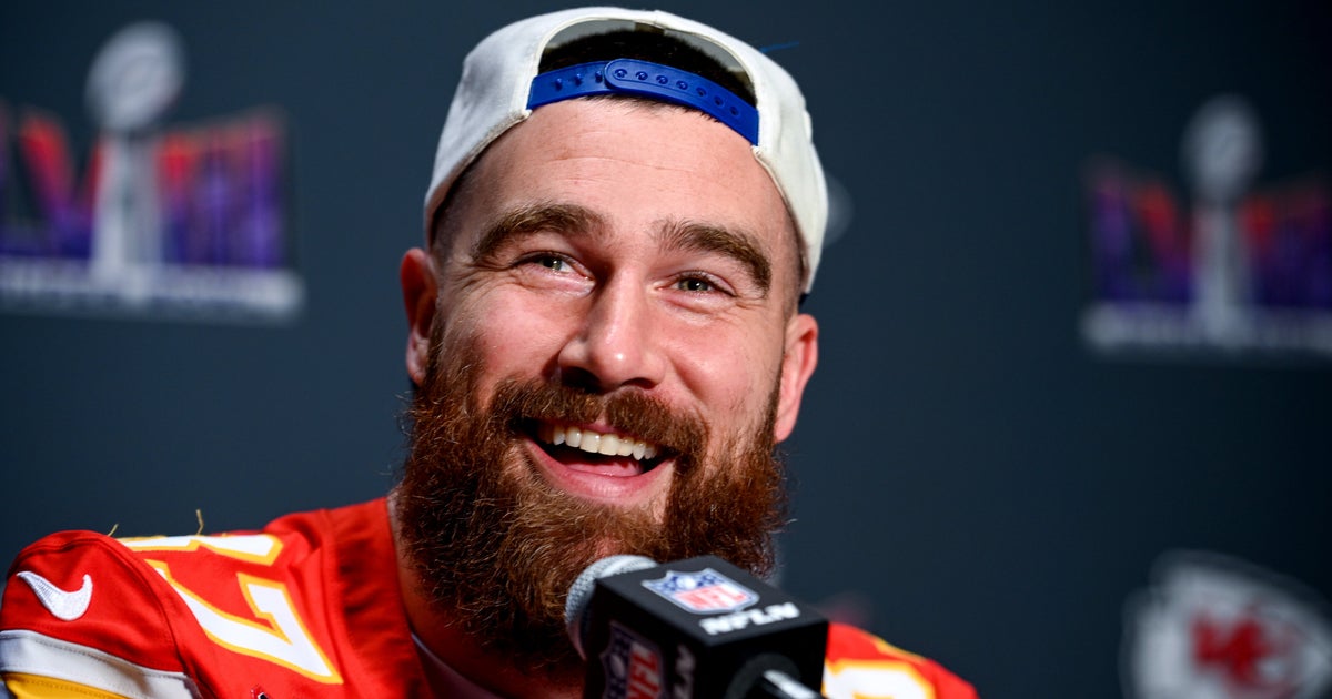 No One Was More Shocked By Travis Kelce's Acting Debut Than Travis ...