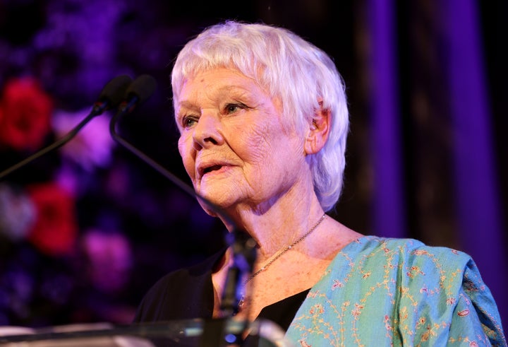 Judi Dench Slams Trigger Warnings In The Theater | HuffPost Entertainment