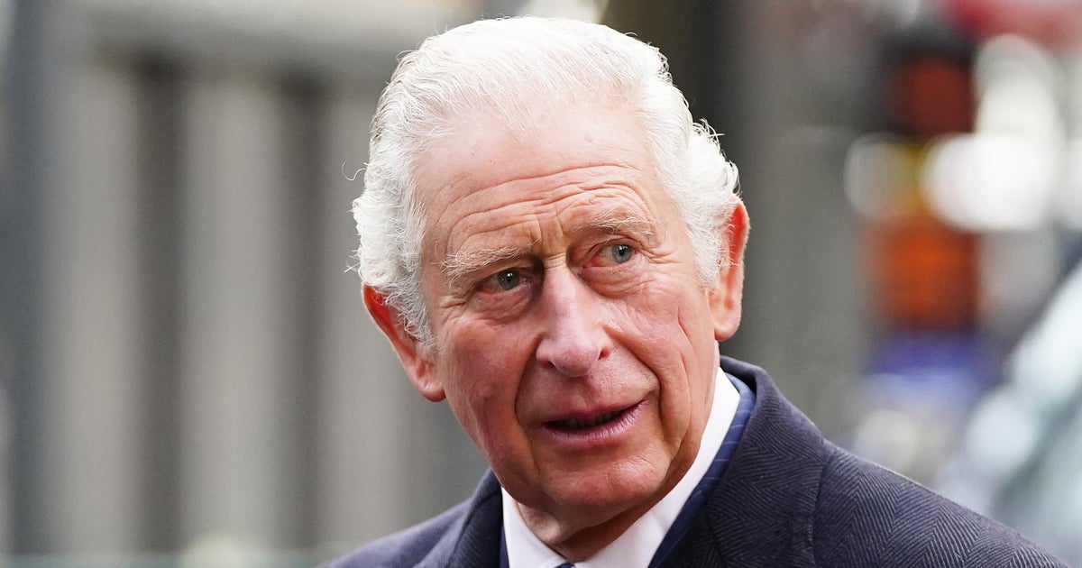 King Charles 'Surprised' By New Portrait Detail, Artist Says | HuffPost ...