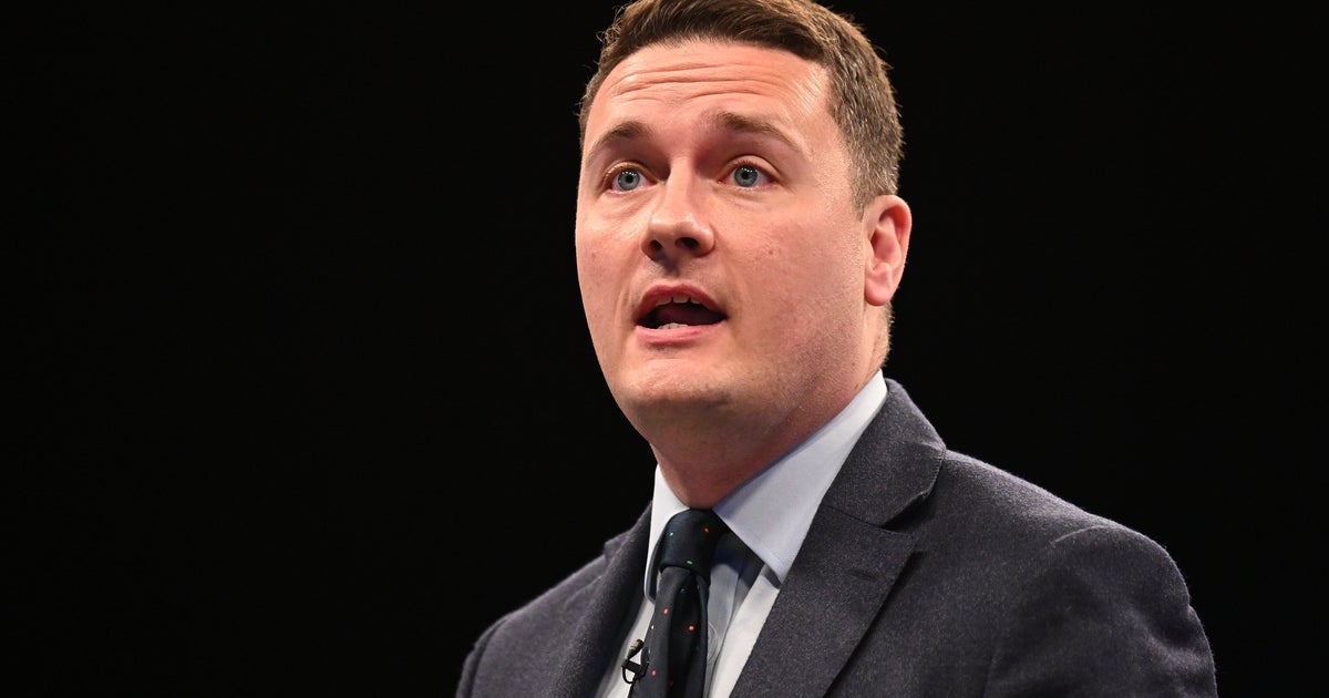 Wes Streeting Rejects Archbishops Call To Axe Benefit Cap | HuffPost UK Politics