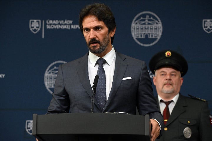 Slovak Leader Still In Serious Condition After Assassination Attempt ...