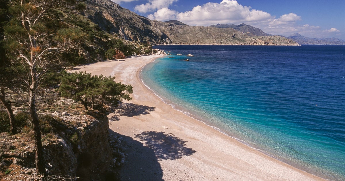 Το νησί των Δωδεκανήσων που έχει «κλέψει» τις καρδιές των Ολλανδών ...