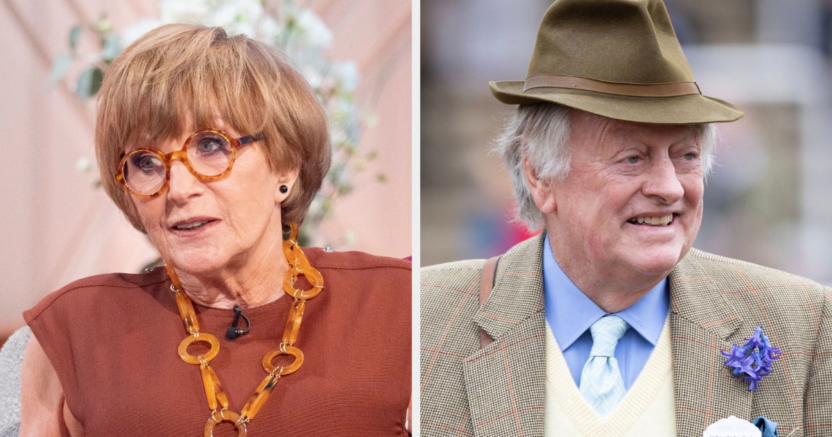 Anne Robinson Confirms She's Dating Queen Camilla's Ex Andrew Parker ...