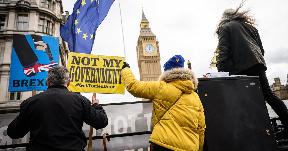Brexit Border Checks Cost Taxpayers £4.7 Billion | HuffPost UK Politics