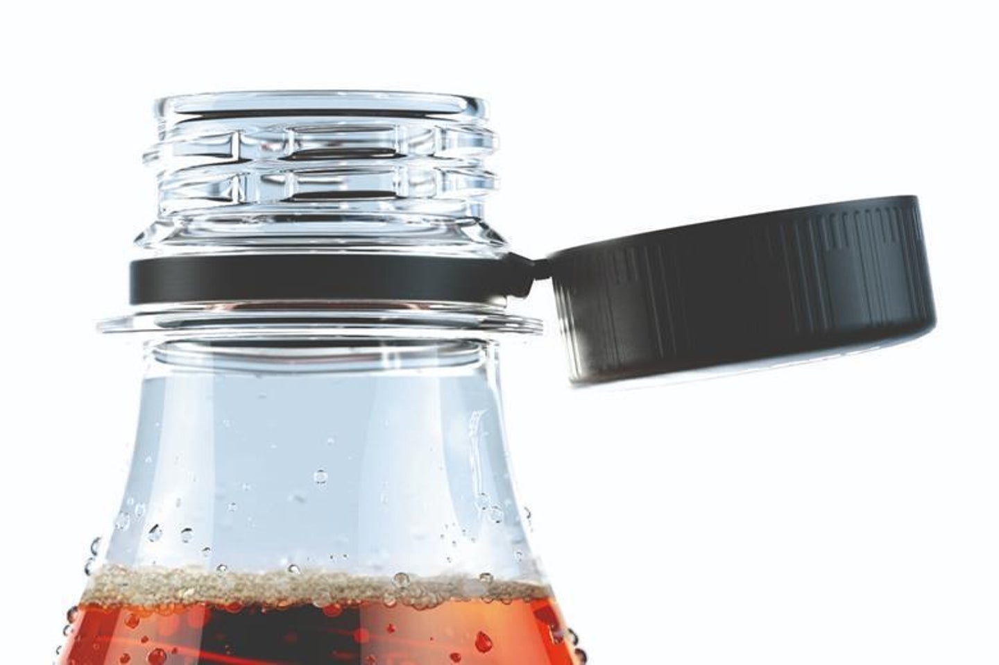So THAT’S Why We Have Those New Attached Caps On Drinks Bottles ...