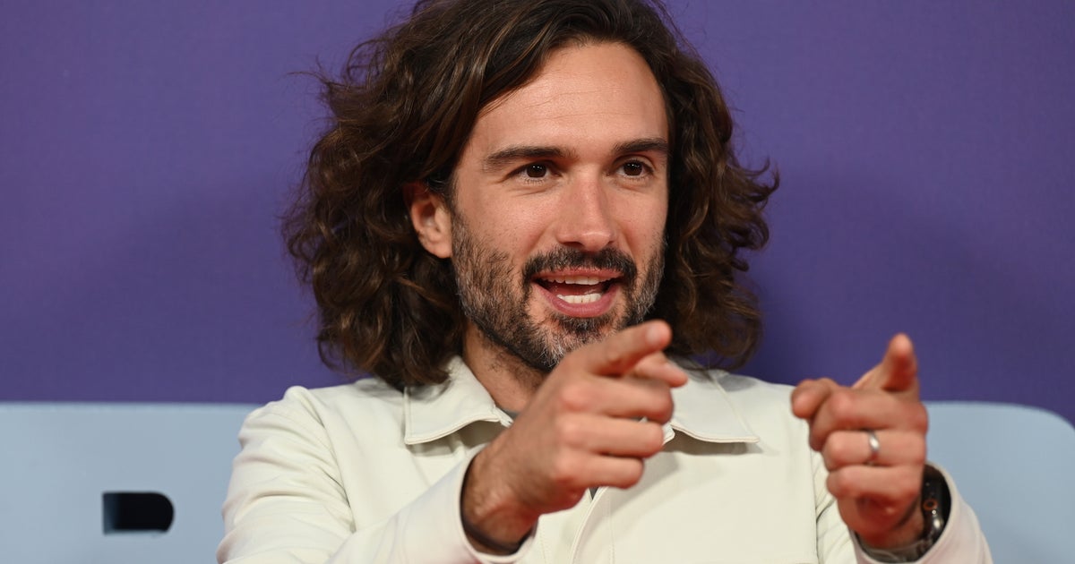 Joe Wicks Gets Real About Sibling Rivalry Between His Three Kids ...