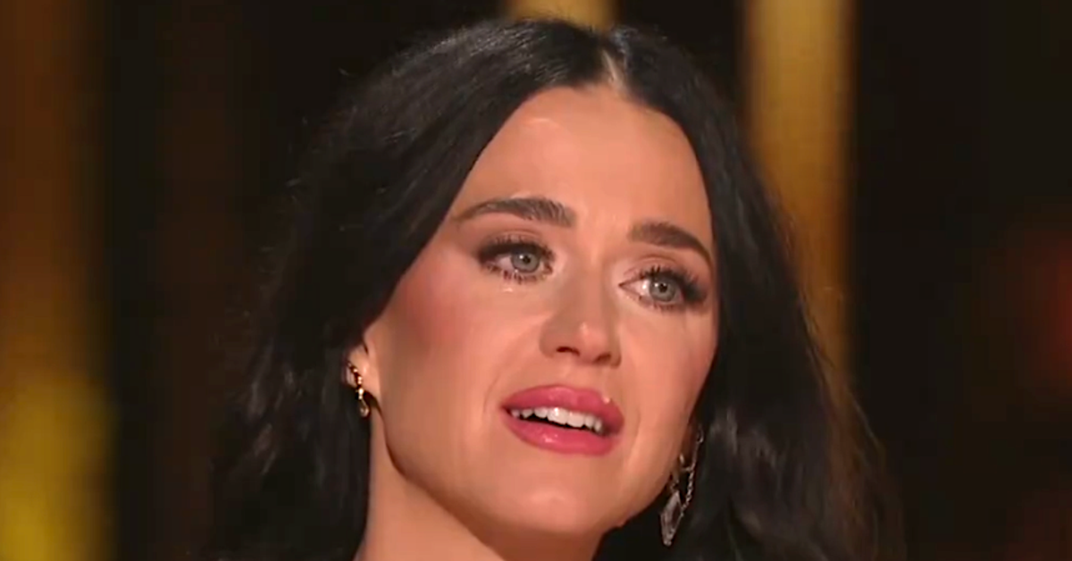Katy Perry’s Final Moment On ‘American Idol’ Is A Crying Feel-Fest ...