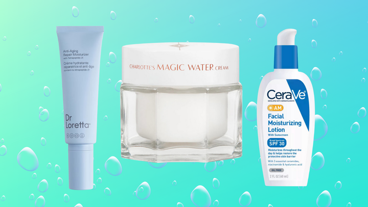 The Best Lightweight Moisturizers That Won’t Make You Greasy | HuffPost ...