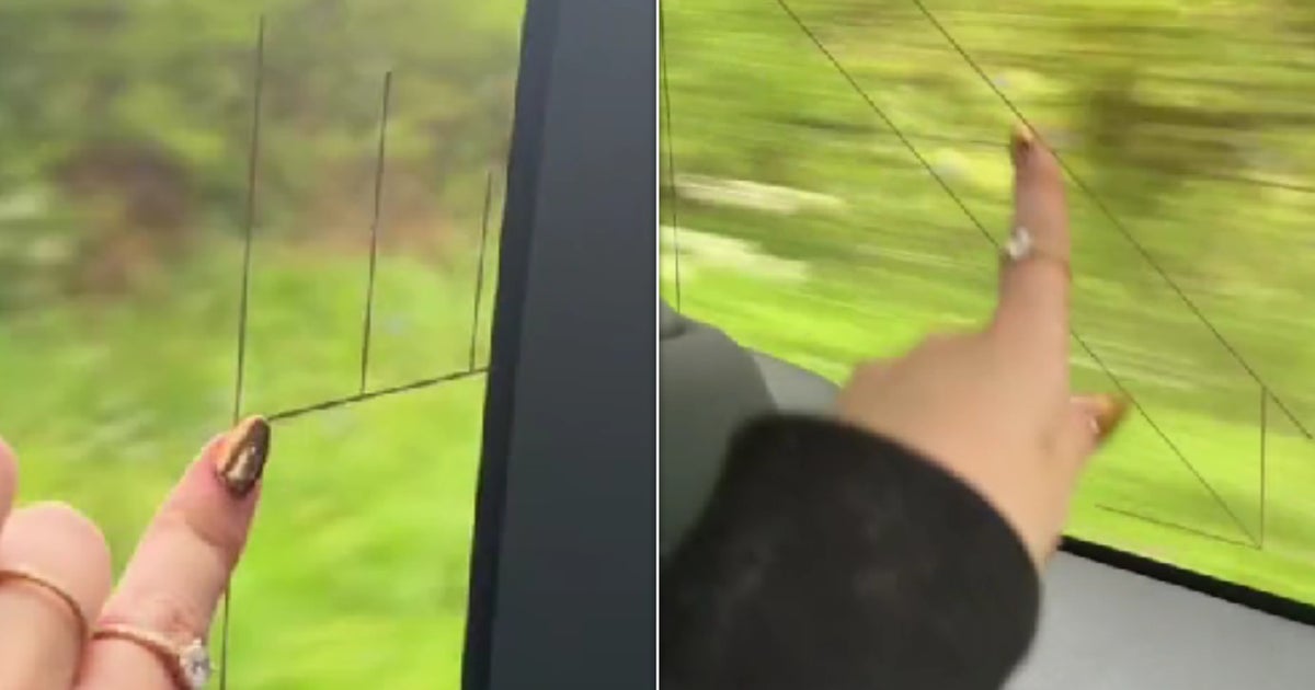 So THAT's What The Black Lines In Car Windows Do | HuffPost UK Life