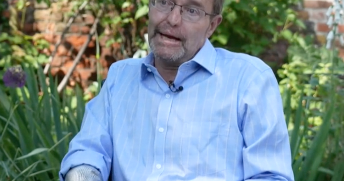 Tory MP Opens Up About Sepsis Leading To Limb Amputations | HuffPost UK ...