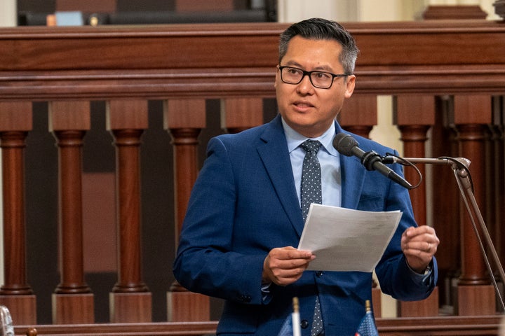 Vince Fong Wins Special Election To Finish McCarthy’s Term | HuffPost ...