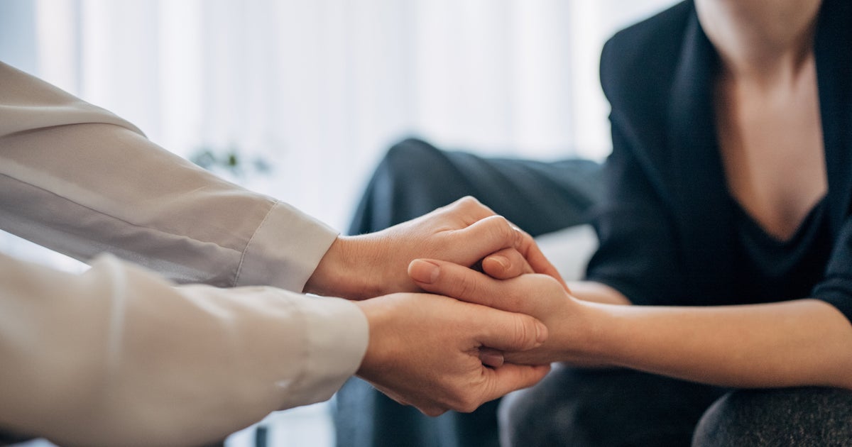 These Are The Practical Steps You Can Take To Support Somebody With ...