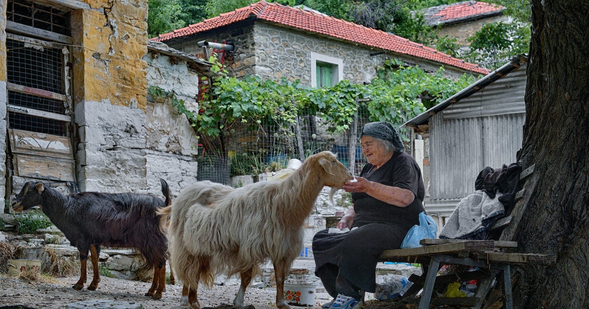 Ασχημο παιχνίδι της μοίρας για ηλικιωμένη στη Λαμία: Τραυματίστηκε από ...