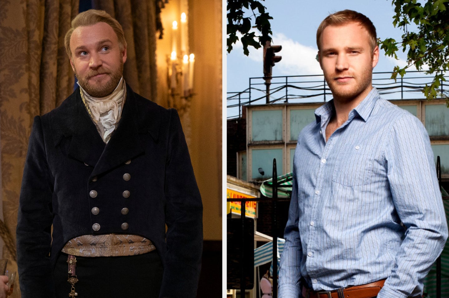 Here's Where You've Seen Bridgerton Season 3's New Cast Members Before ...
